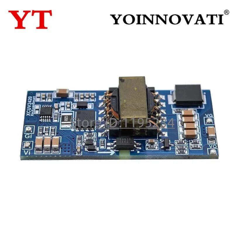 YOINNOVATI Модуль питания DC/DC 9-36В 20Вт 9-36V I 24V O