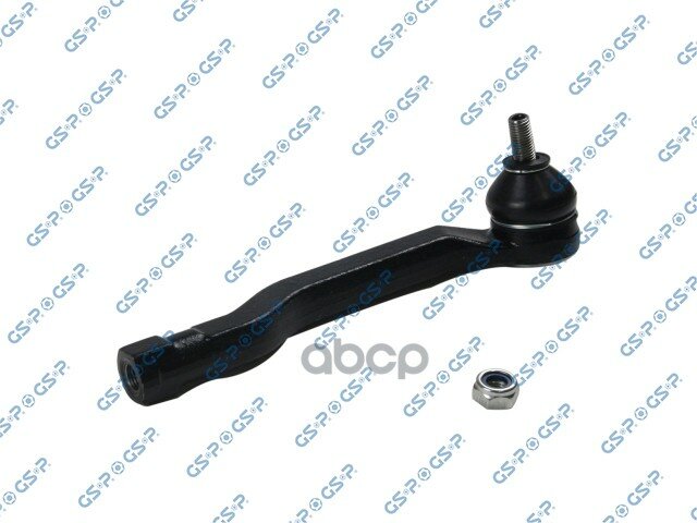 Наконечник рулевой левый NISSAN MICRA C+C III (K12) GSP арт. s070765