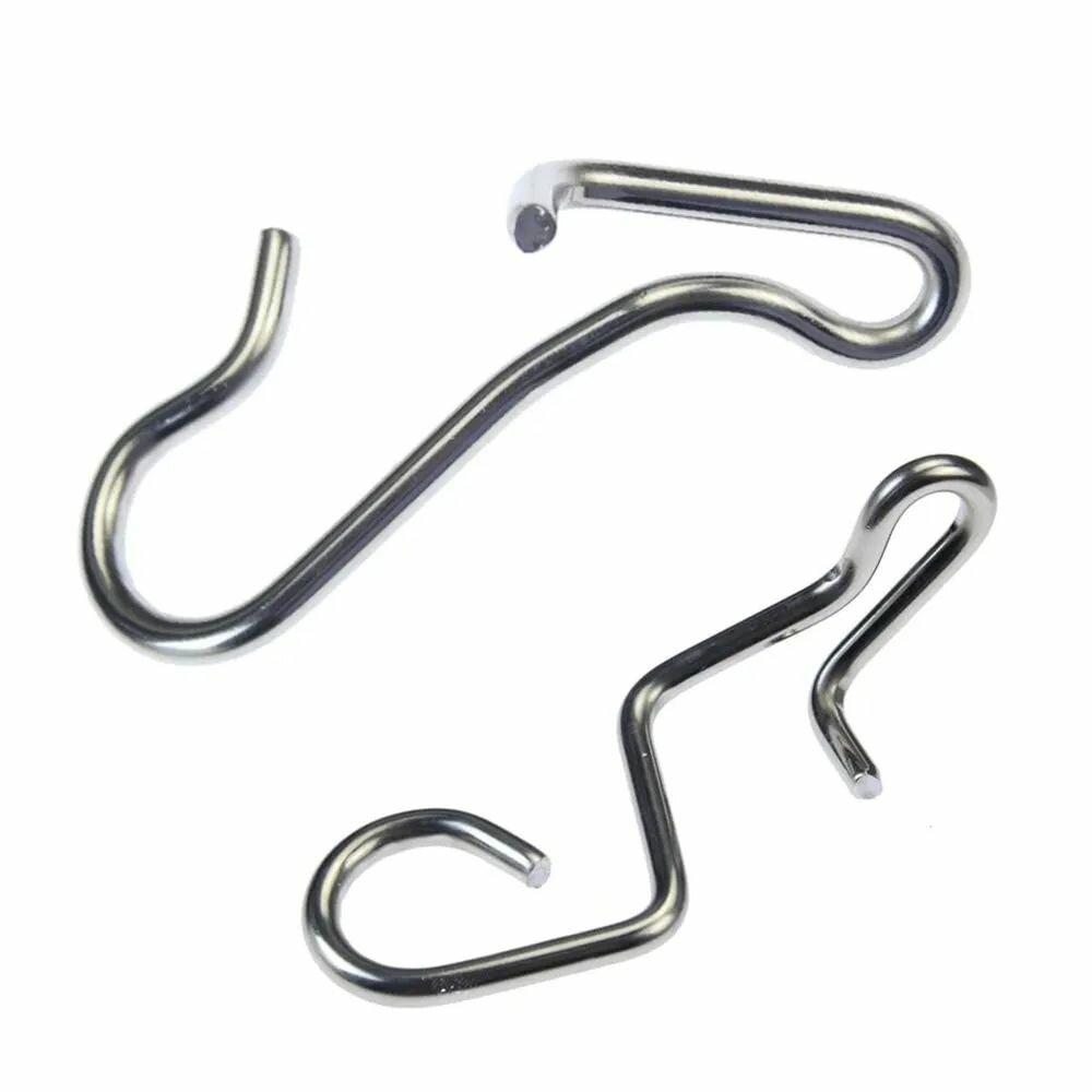 1 пара кронштейнов троса стояночного тормоза для Land Rover Discovery 3/4 Range Rover Sport SPU500040 SPU500050 5H222N726AA