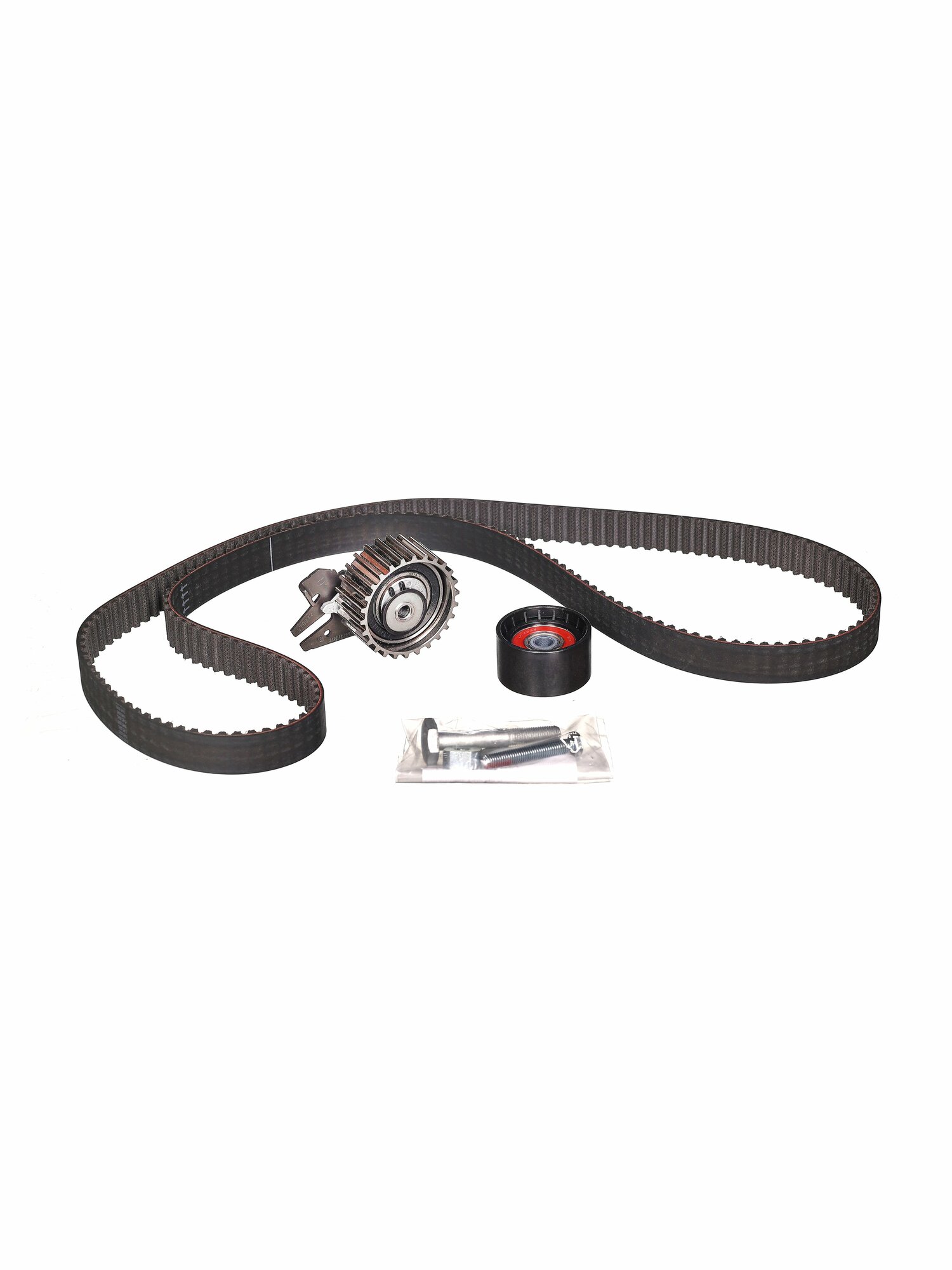 SKF VKMA 05194 Комплект ремня ГРМ Opel Astra H/Vectra C/Zafira 1.9CDTi 04>