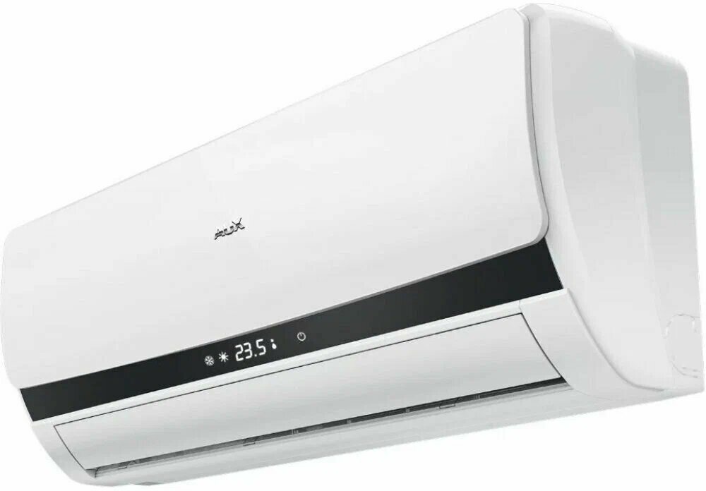 Сплит-система AUX ASW-H12A4/FP-R1 Series Prime, белый не инвертор