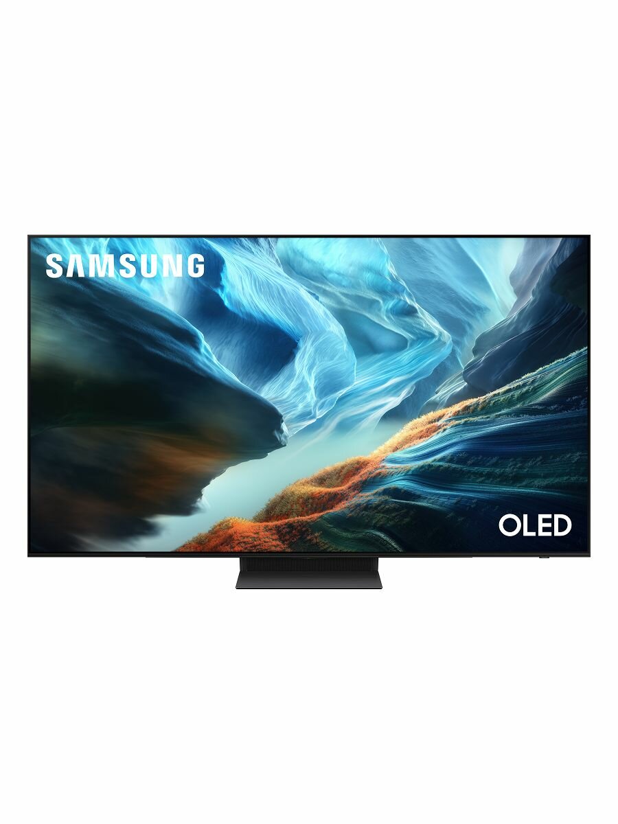 Телевизор QLED Samsung QE77S90HAUXPY (2026)