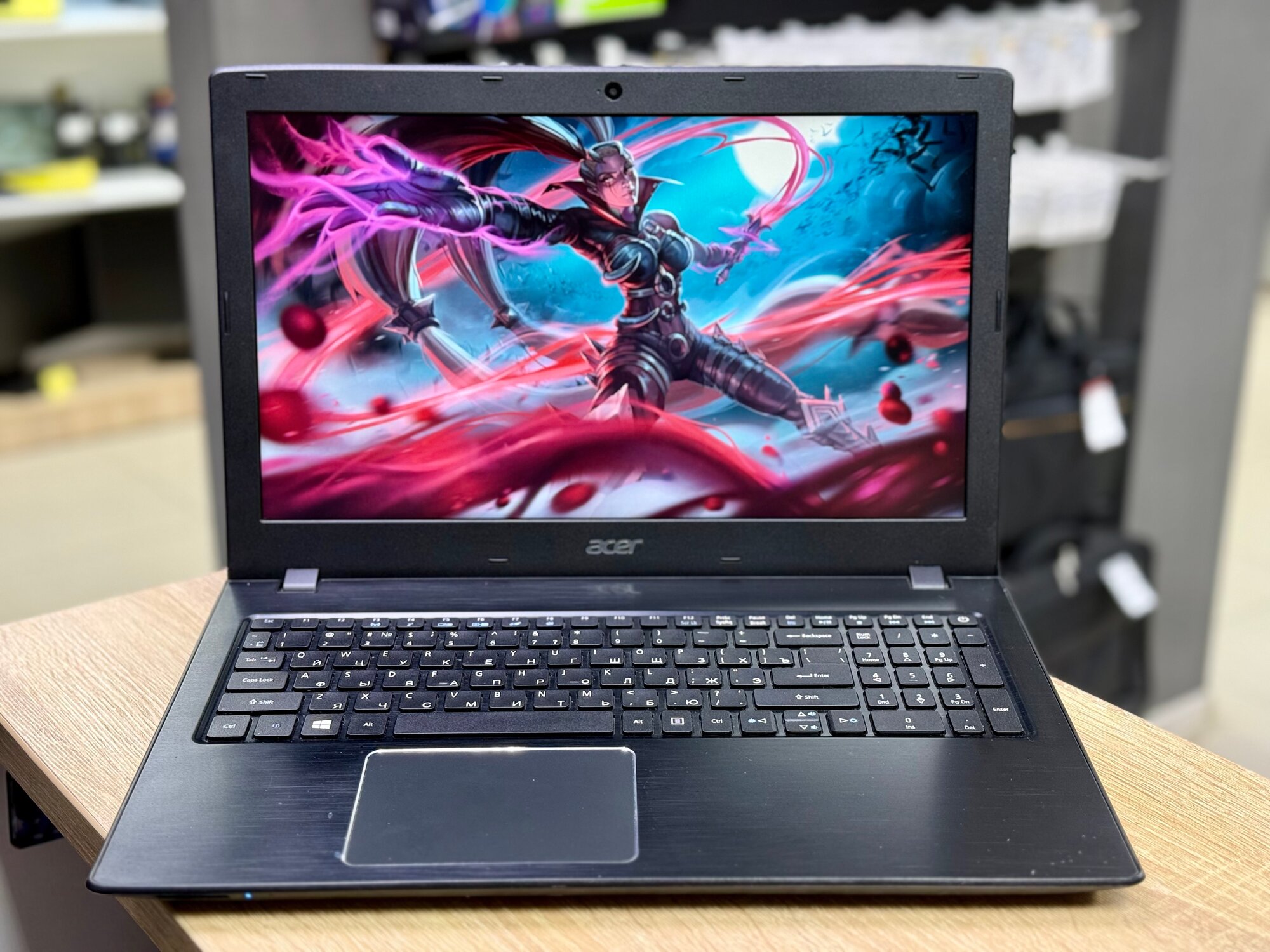 Ноутбук Acer TMP259-MG-55XX i5-6200U/940MX/8/64+500