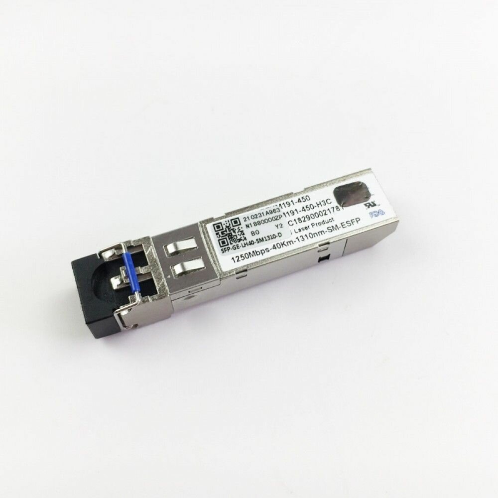 Модуль H3C SFP-GE-LH40-SM1310-D