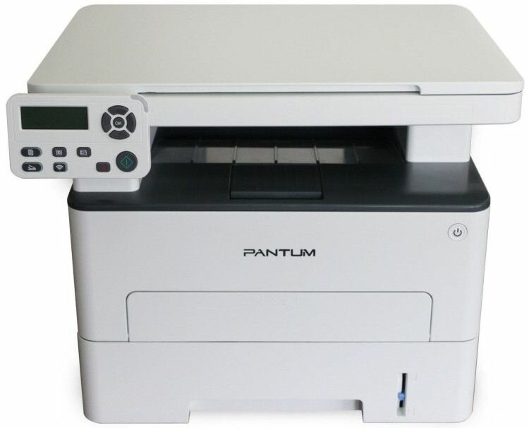 МФУ лазерное Pantum M6700D, A4