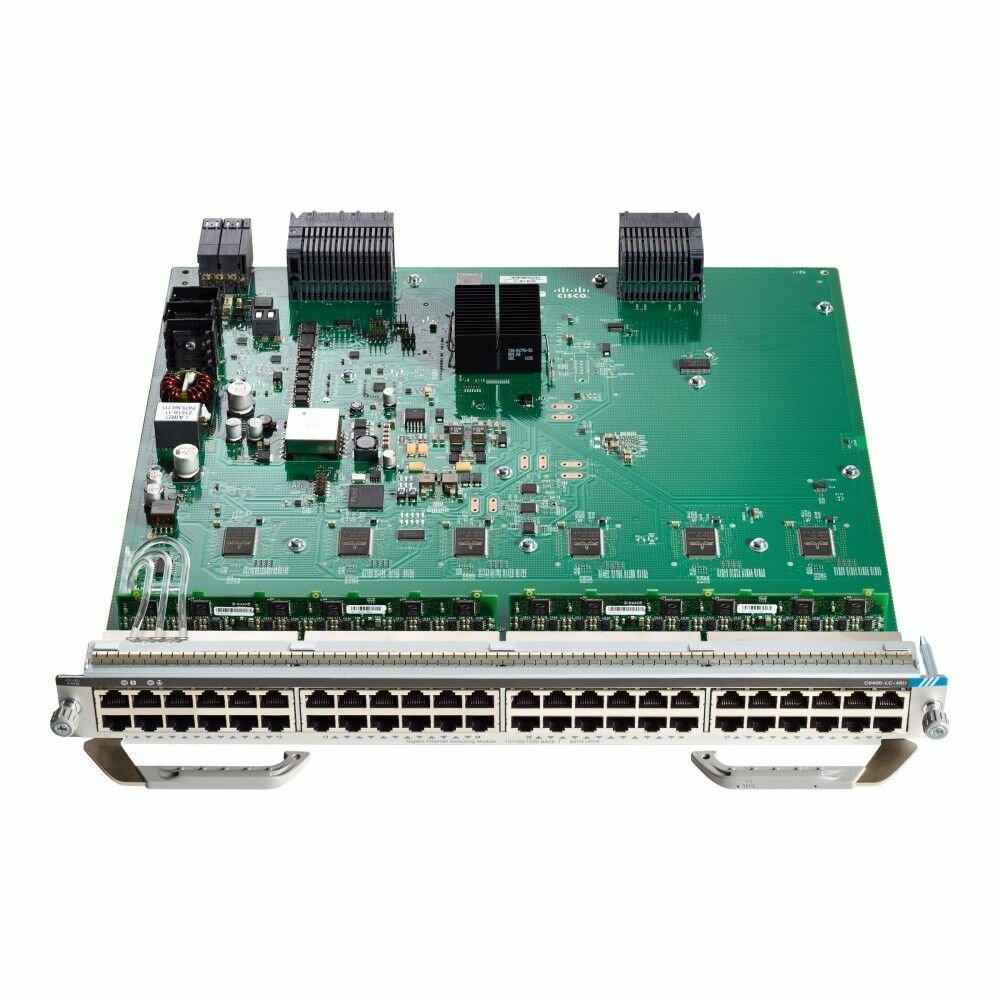 Модуль Cisco C9400-LC-48H