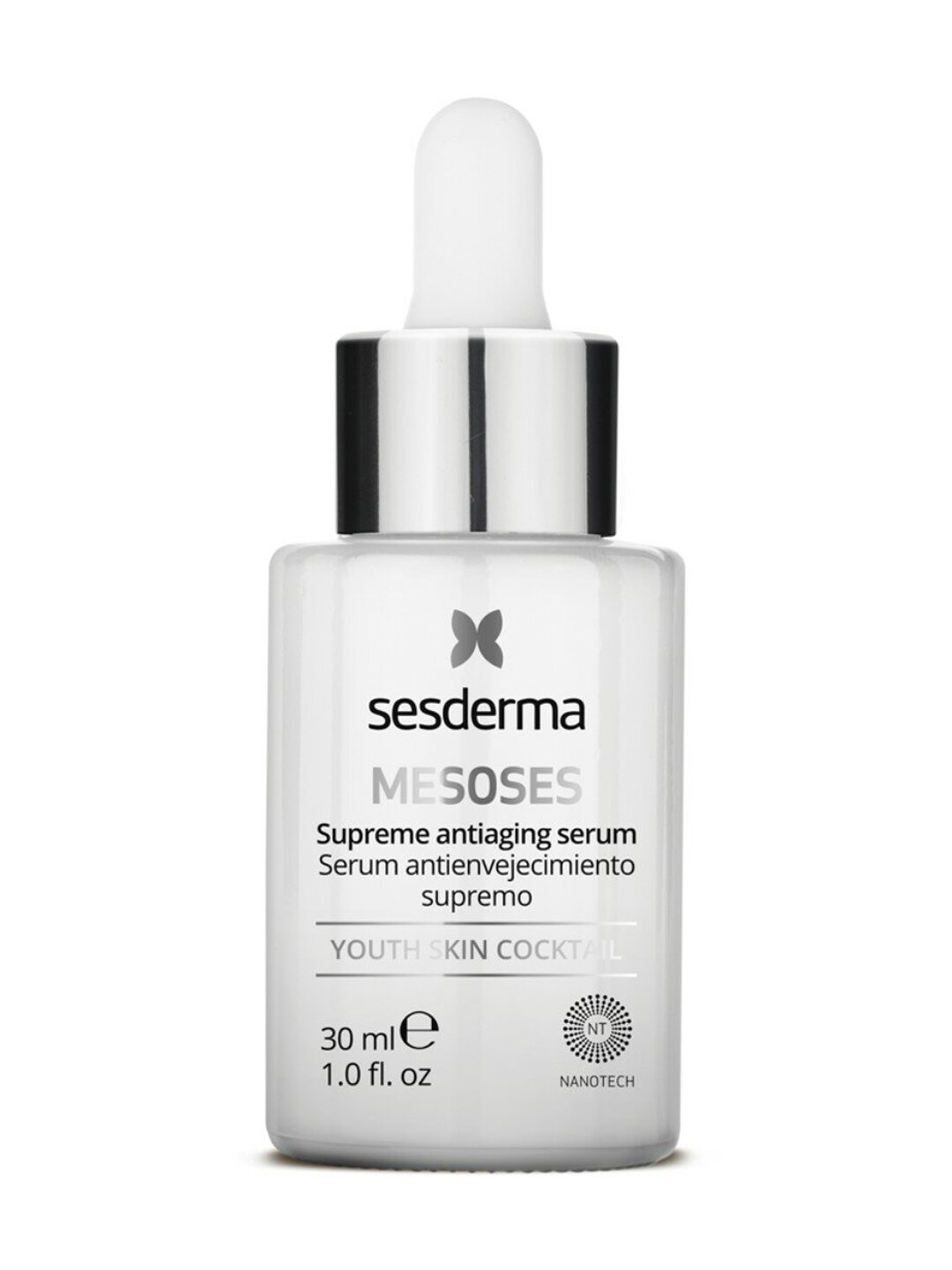 Омолаживающая сыворотка SesDerma "Mesoses", для проблемной кожи, с гиалуроновой кислотой 30 мл