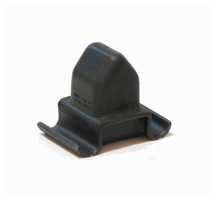 Подушка передней рессоры Hyundai HD-65, HD-72, HD-78. арт. 54240-5Н001