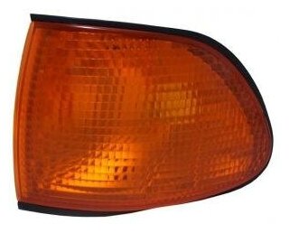 Габарит bmw e38 94-98 желтый Sat ST4441504LUEY