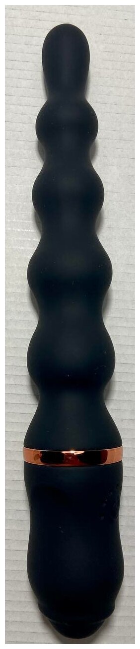 Вибратор/ анальный вибратор/ анальный стимулятор/ анальный вибромасажер/ масажер простаты