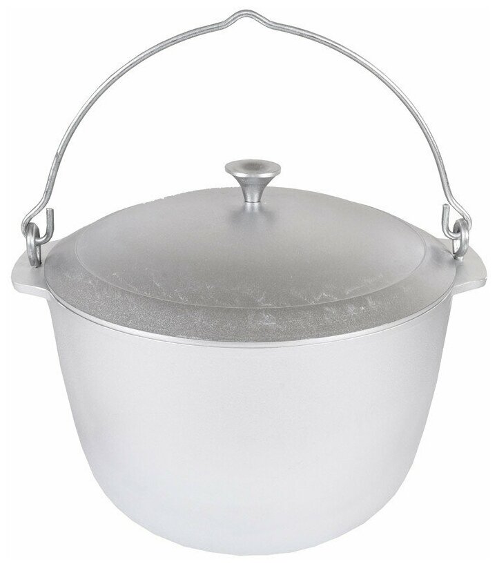 Кукмара кп121, Котёл походный 12 л универсальный