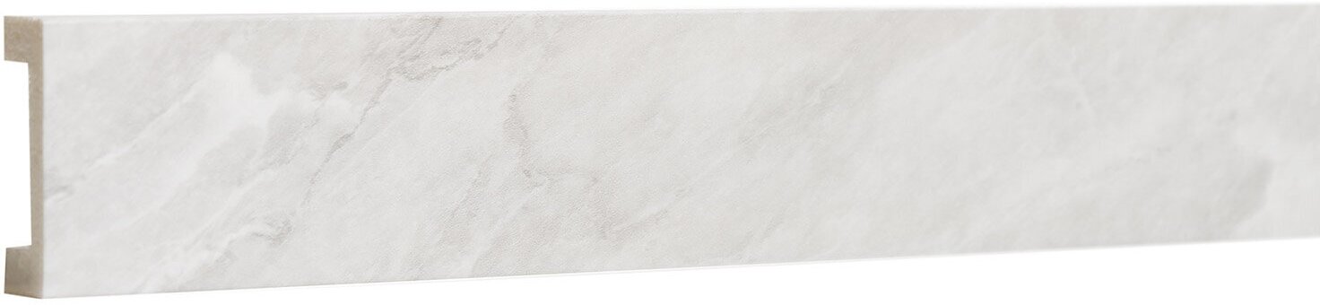 Декоративная рейка из дюрополимера ламинированная 618-68(3 метра) Decor-Dizayn