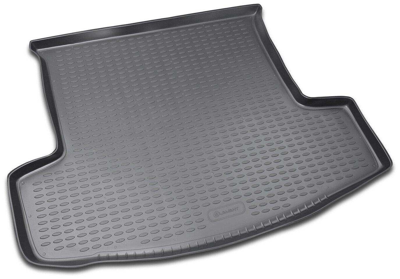 Коврик в багажник CHEVROLET Captiva 06/2006-2011, кросс. (полиуретан) / Шевроле Каптива