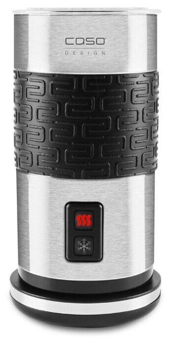 Пеновзбиватель CASO Fomini Crema Inox