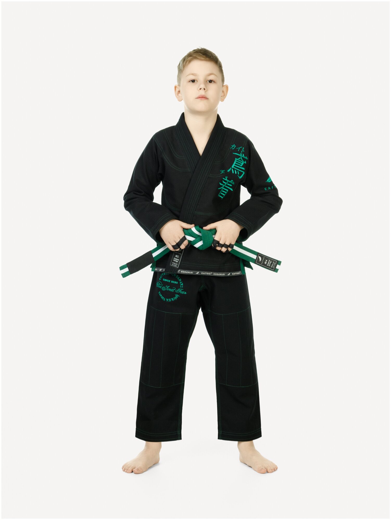 Кимоно для джиу-джитсу KODAWARI