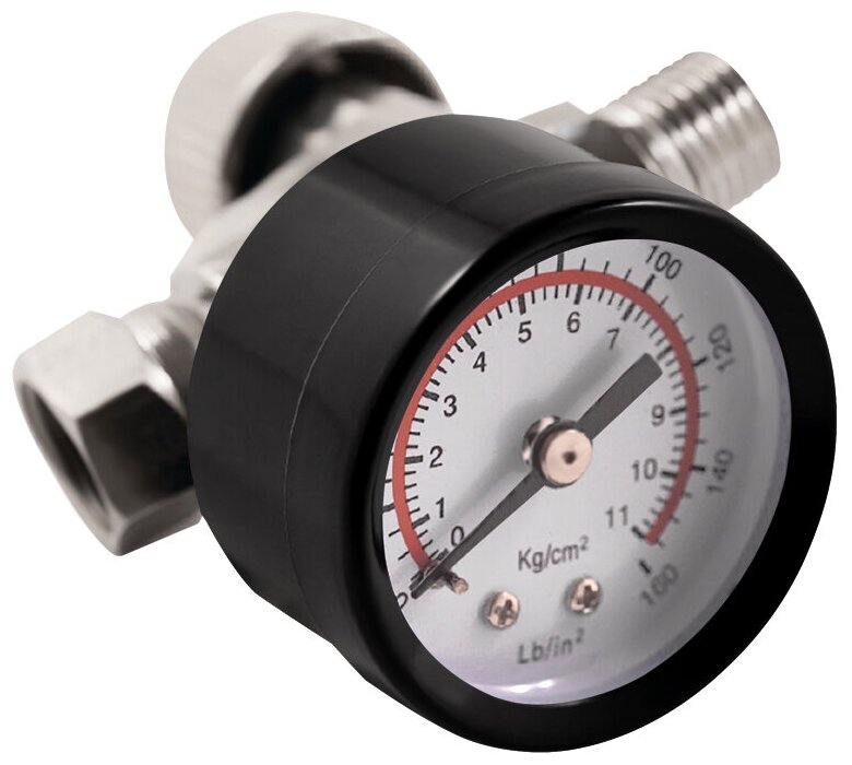 Регулятор давления c манометром Remix AR-805 (для краскопульта)