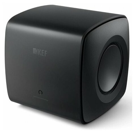 Активный сабвуфер KEF KC62 Powered SUB BLACK (sp3949ba)