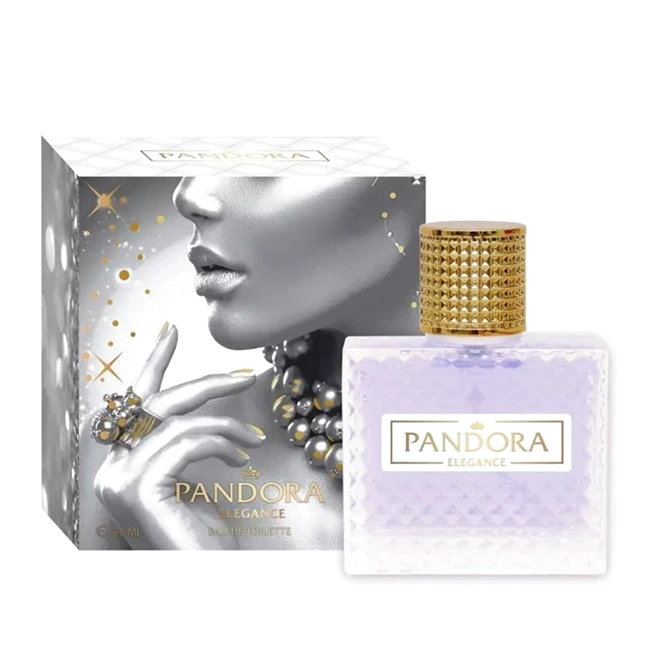 Женский парфюм Euroluxe Pandora Elegance 50 мл / Евролюкс Пандора Элеганс