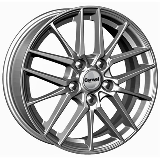 Диск Carwel Лача 6.5x16/5x114.3 D66.1 ET50 GR