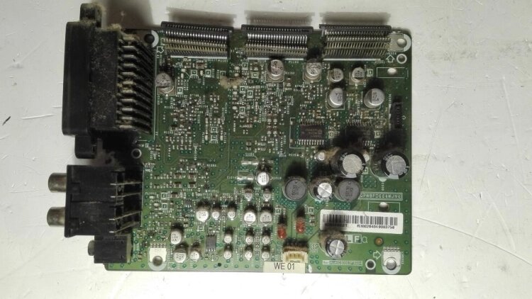 Материнская плата KD604WE01 QPWBFD604WJN4 для Sharp LC-37P70E