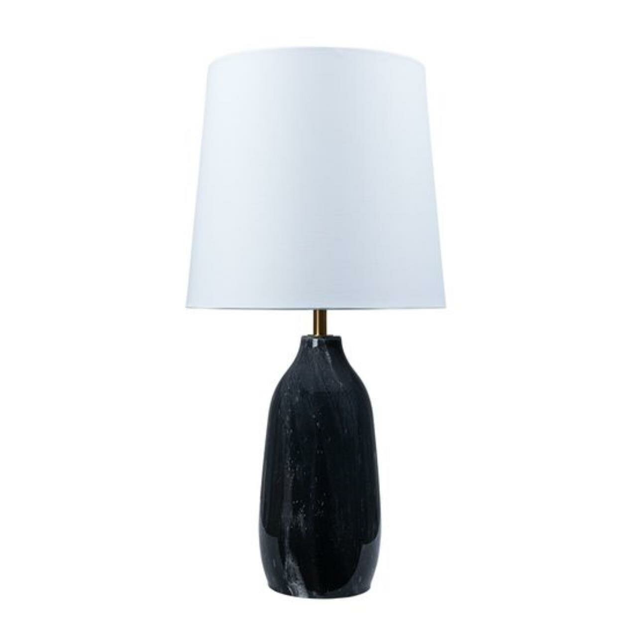 Декоративная настольная лампа Arte Lamp RUKBAT A5046LT-1BK