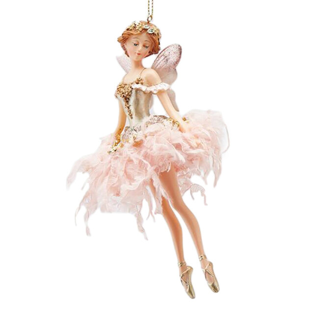 Елочная игрушка Балерина Арсения - Theatre Royal 15 см, подвеска, EDG (ЭДГ), 685376-15-3