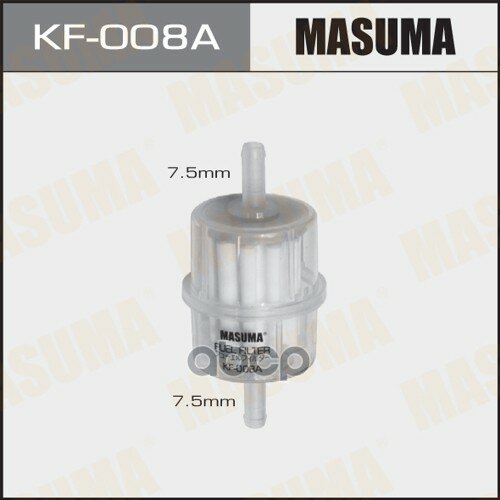 Фильтр топливный низкого давления MASUMA KF-008A Masuma арт. KF-008A