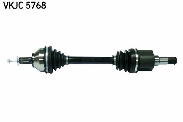 Привод в сборе L FORD FOCUS II C-Max VOLVO S40 II МКПП SKF VKJC 5768