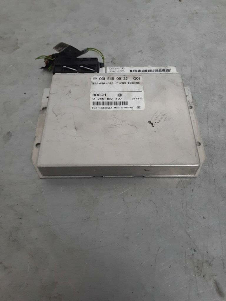 Блок управления ESP Mercedes-Benz S W220 1999 A0315450932