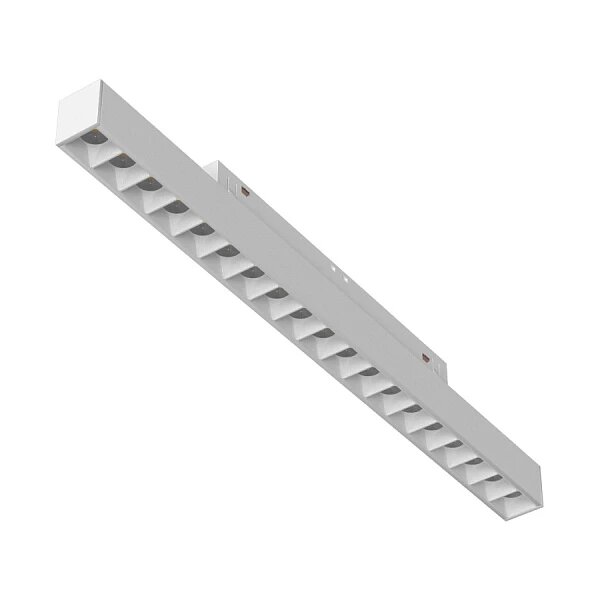 Светильник в магнитный трек, трековый светильник Rimi Zigbee White 48v