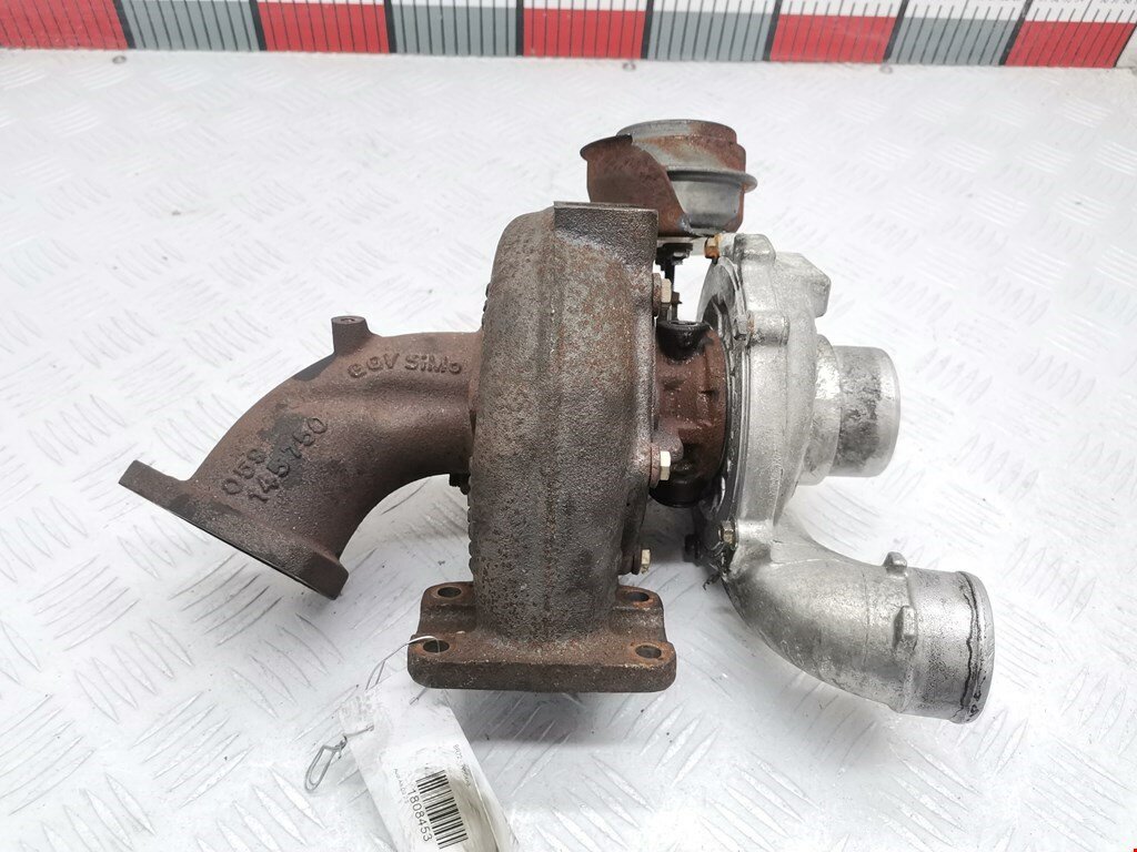 Турбина Audi A8 D2 059145702DX арт. 1808453