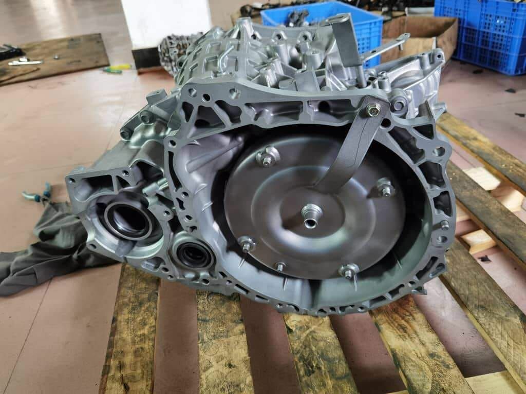 Вариатор nissan jf011e 4wd новый товар