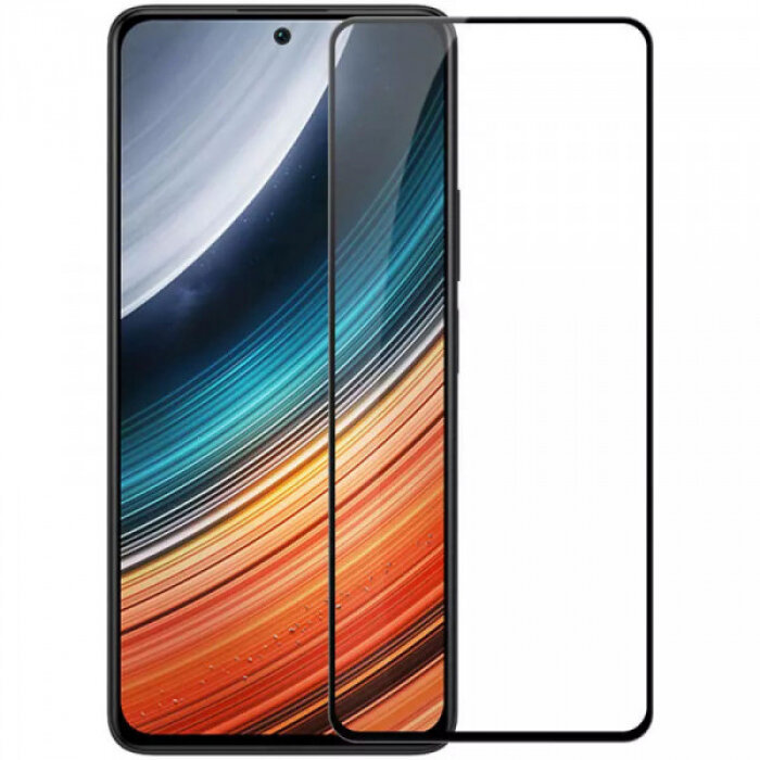 Nillkin CP+ PRO Закаленное защитное стекло для Xiaomi Poco F4 5G / Redmi K40s / K50 / K50 Pro
