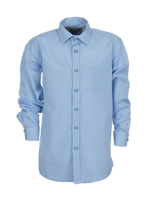 Школьная рубашка