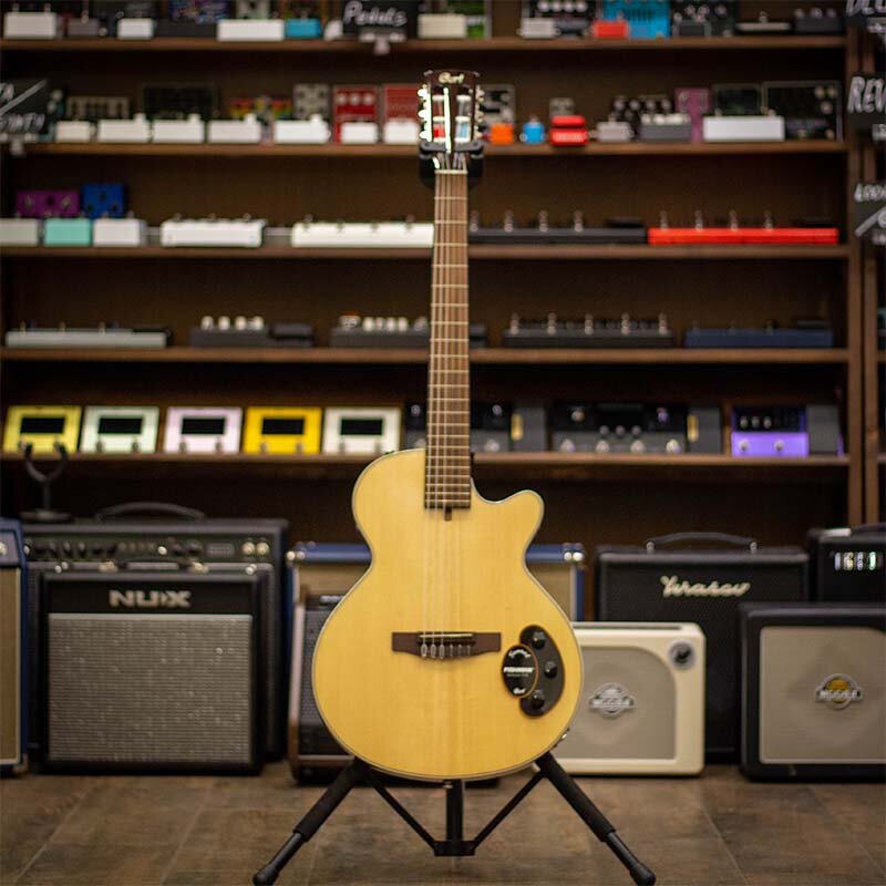 Cort Sunset-Nylectric-NAT-WBAG Sunset Series