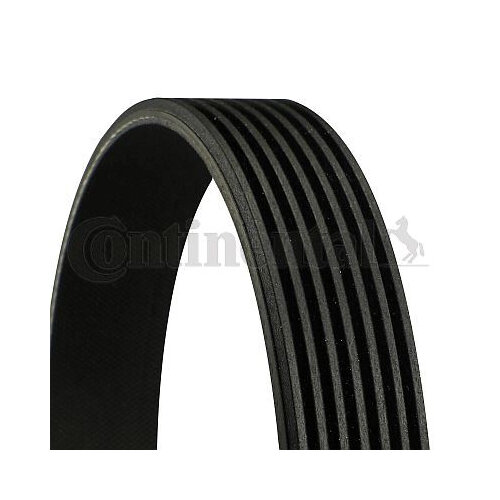 Ремень поликлиновой для автомобиля Kia, CONTITECH 7PK2255 (1 шт.)