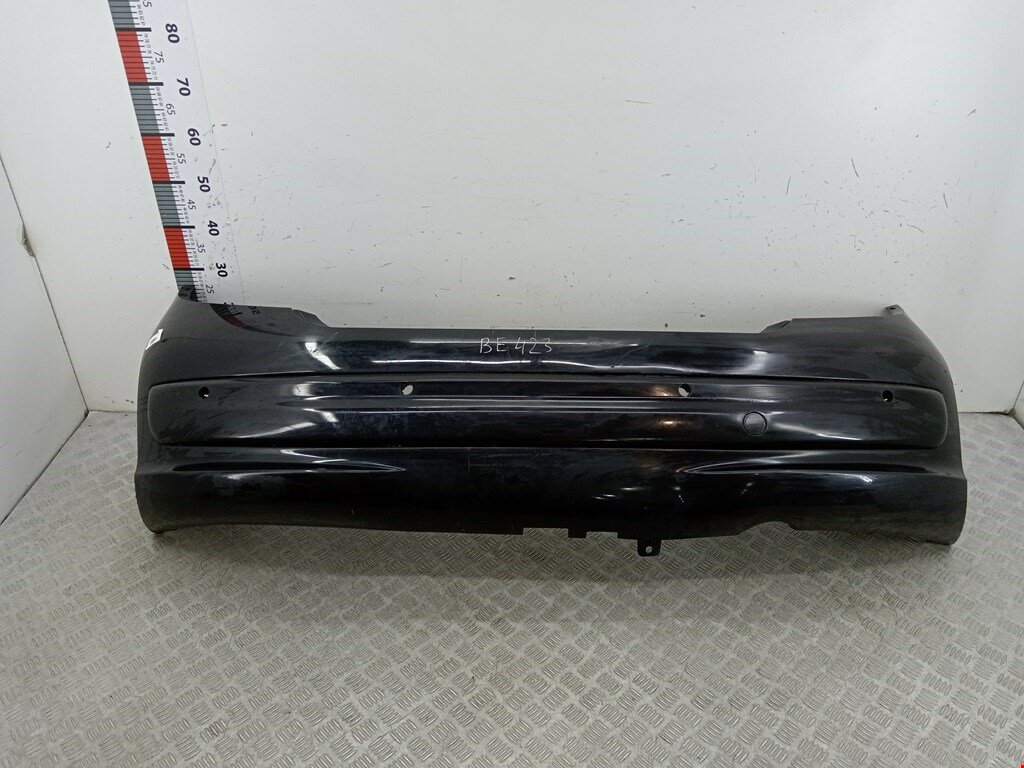 Бампер задний Peugeot 207 7410Z5 арт. 1888801