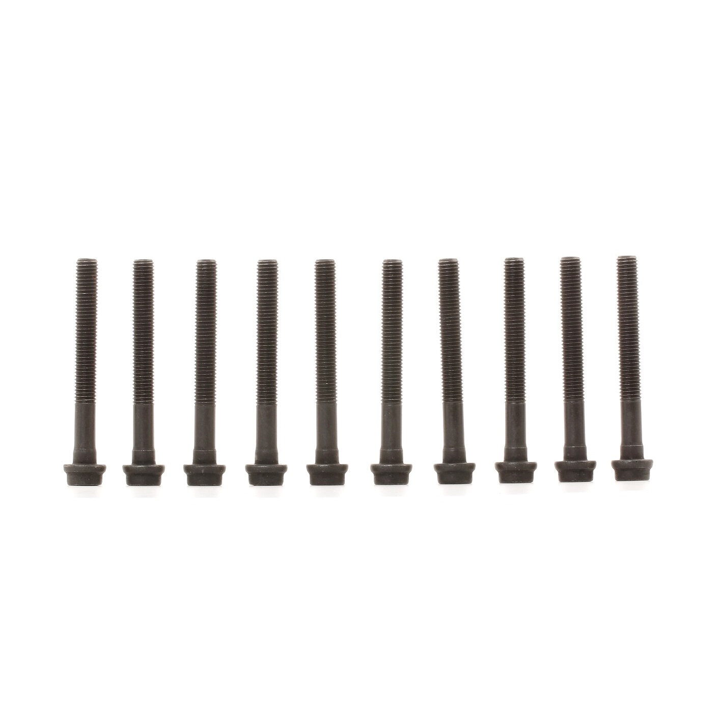 Болт ГБЦ комплект для автомобиля Mercedes Benz Volkswagen Daewoo SsangYong, ELRING 456.111 (1 шт.)