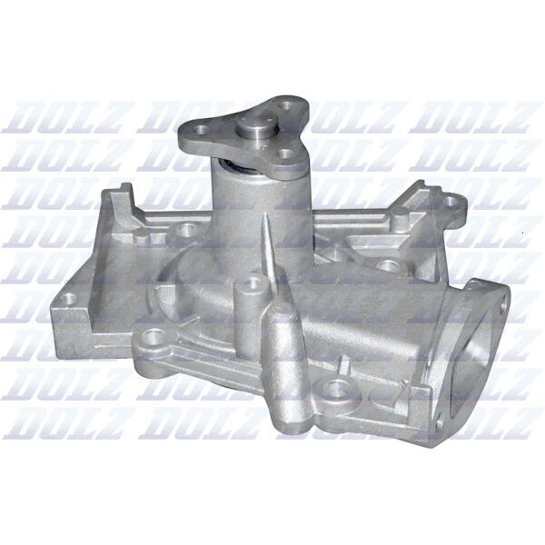 Насос водяной помпа для автомобиля Mazda Kia, DOLZ M460 (1 шт.)