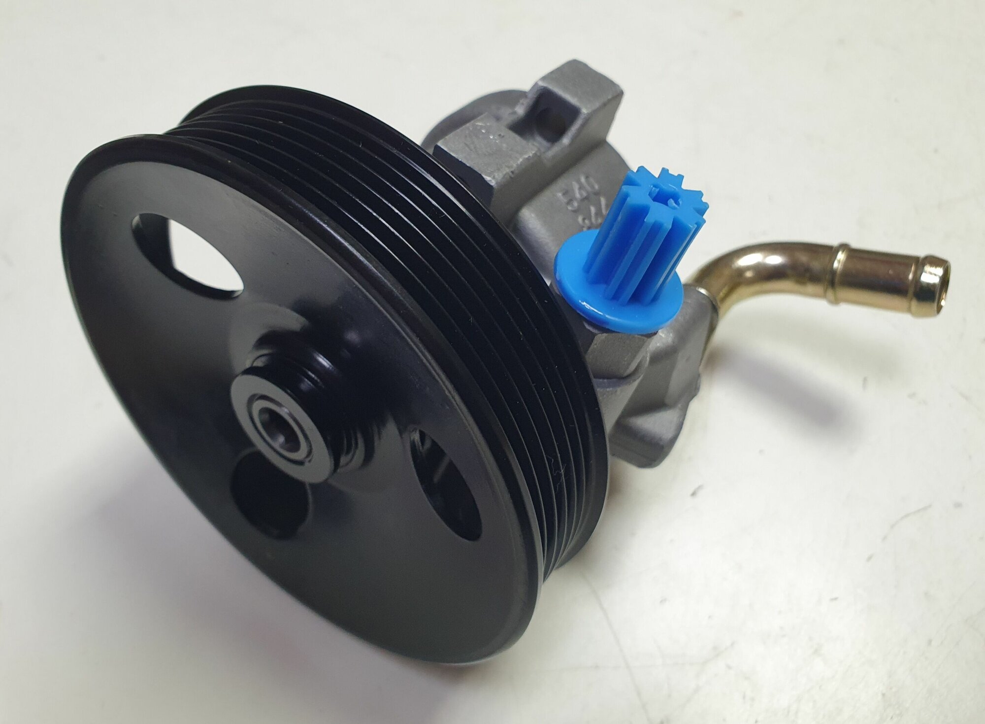 Насос гур Chery M11 [1.6 16V 5MT седан] M113407010
