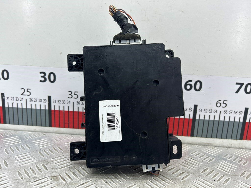 Блок предохранителей Citroen C-Crosser 8637A318 арт. 2031344