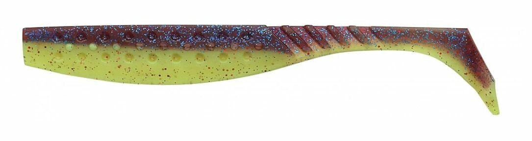 Силиконовая приманка для рыбалки, Frapp FUNKY SHAD 5.0" # 32 (4шт), 130 мм, 11.0 г, # 32