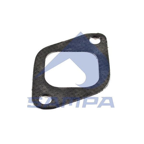 Прокладка выпускного коллектора для автомобиля Renault, SAMPA 078.018 (1 шт.)