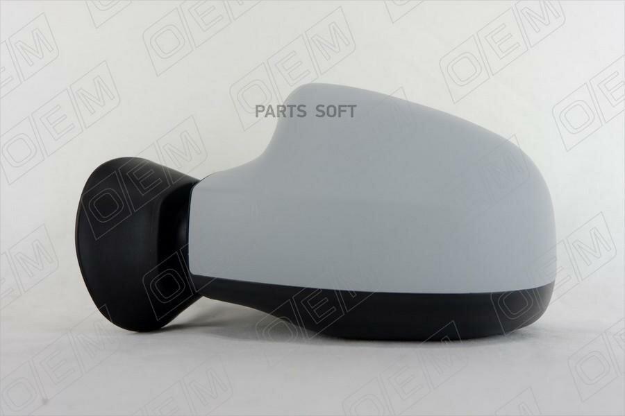 OEM0097ZL OEM Зеркало левое Renault Duster 1 (2011-2020) в цвет кузова, с обогревом, с эл. регулировкой