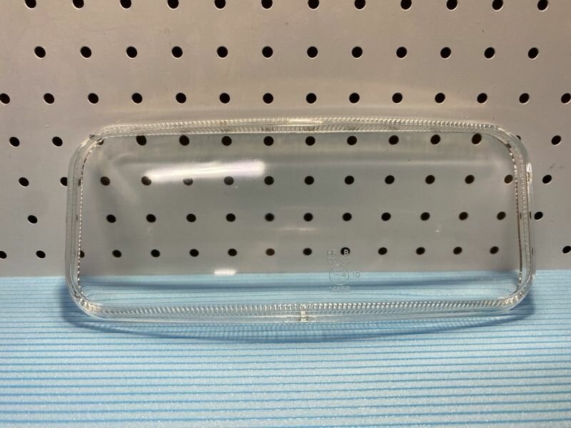 Стекло фары противотуманной правое/левое SCANIA P R G-series