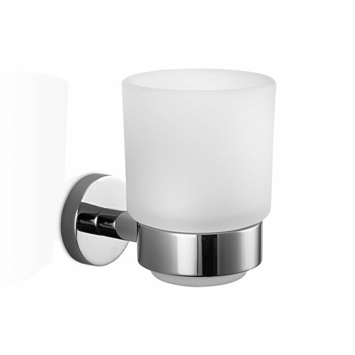 Decor Walther basic wmg стакан подвесной, цвет: хром 0530900 530900