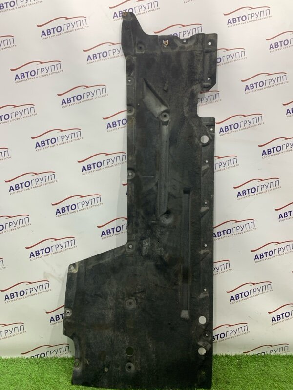 Облицовка днища кузова Лев. BMW 435i F36 Ф36 Gran Coupe 51 75 7 241 833