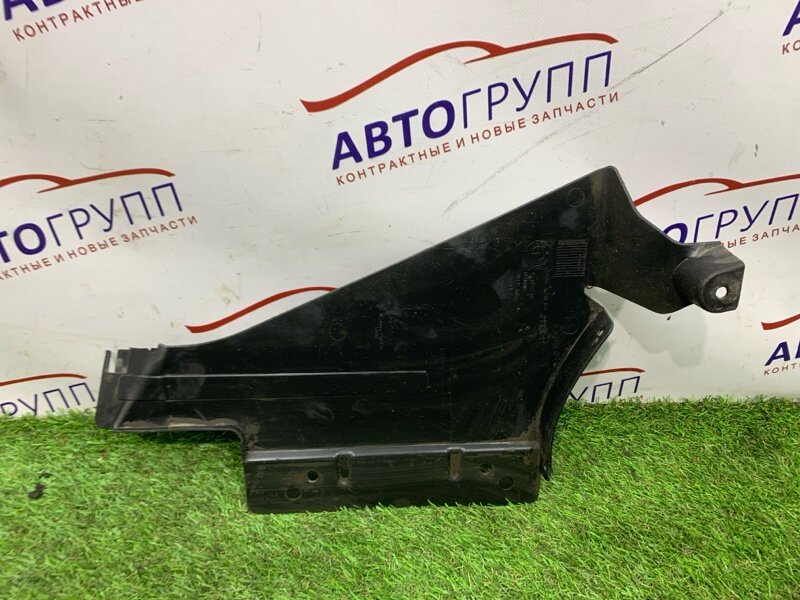 Облицовка днища кузова Лев. BMW 116D F20 Ф20 51 75 7 241 837