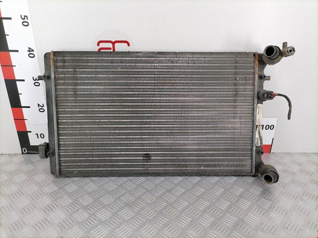 Радиатор основной Audi A3 8L 1J0121253AD арт. 1887841