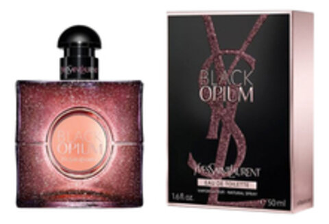 Yves Saint Laurent Black Opium Eau De Toilette 2018 туалетная вода 90мл
